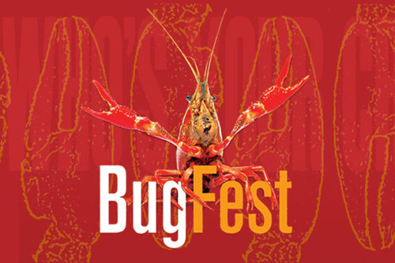 Kepley BioSystems Presents Sustainable Crayfish Biology at BugFest 2018 ...