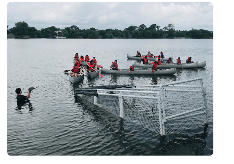 Horseshoe Crab Research – Kepley BioSystems Inc.